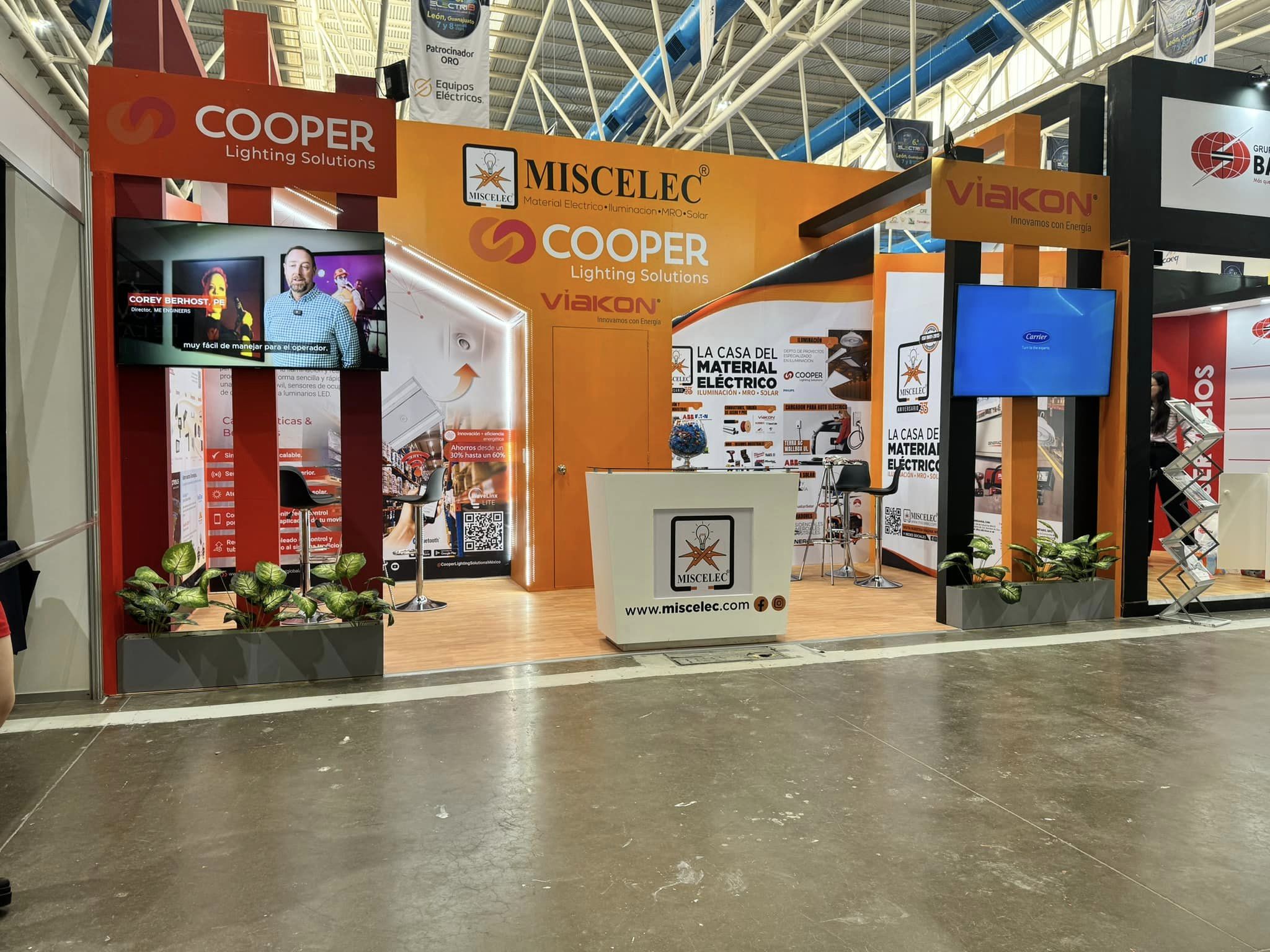 Tec Display – Diseño y montaje de stands para ferias | Amplia selección | Impulsa tu marca ...