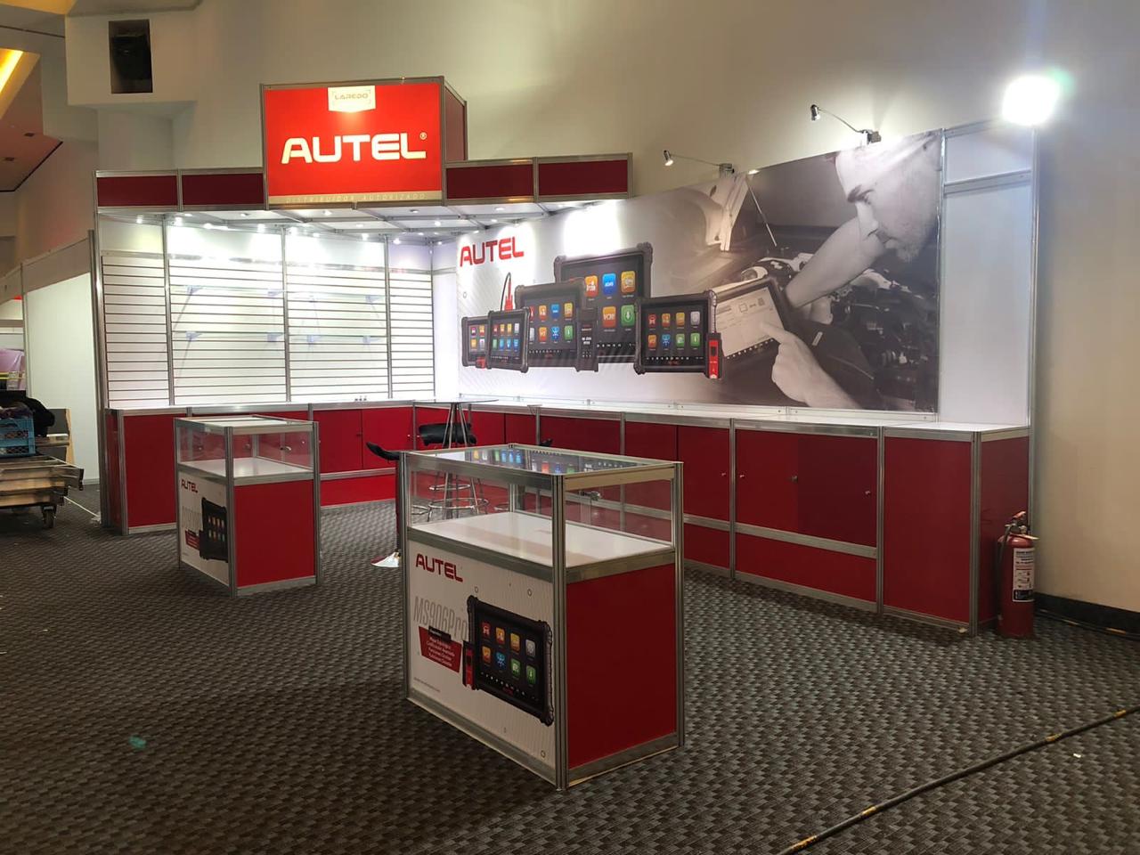 Stands Octanorm – Tec Display