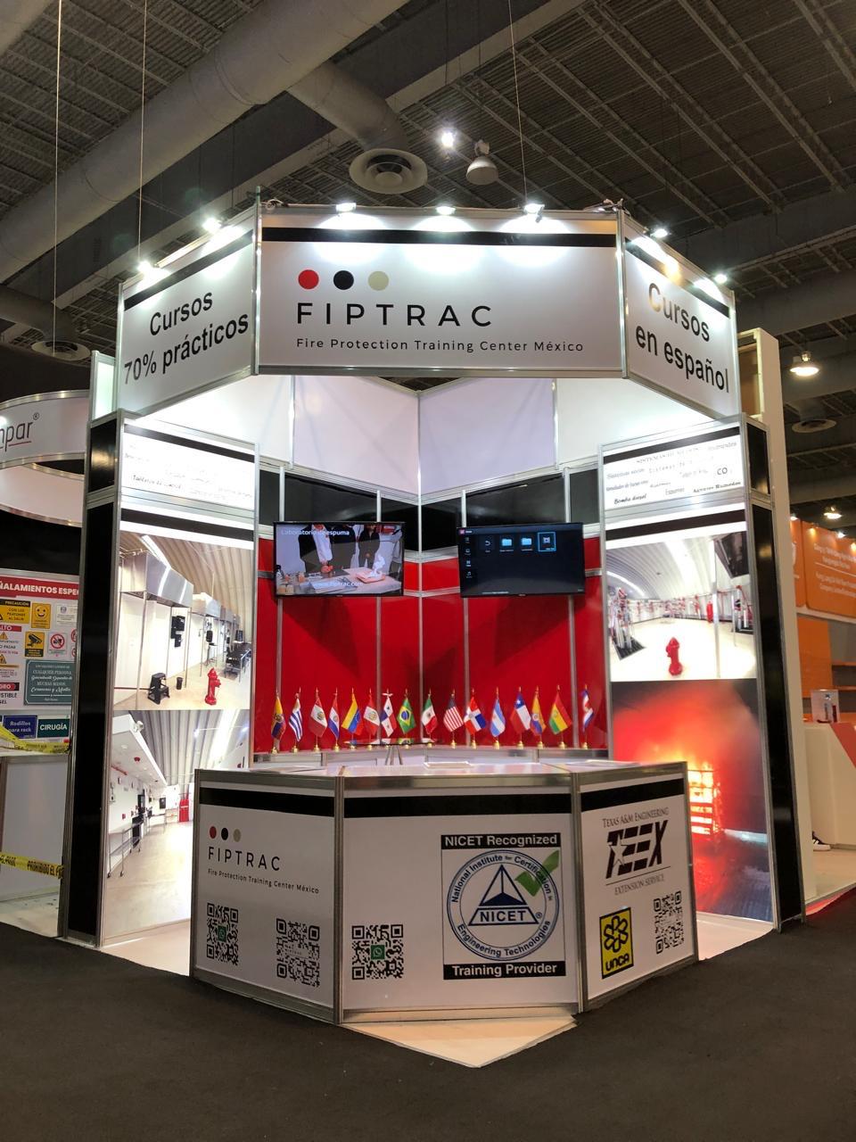 Stands Octanorm – Tec Display