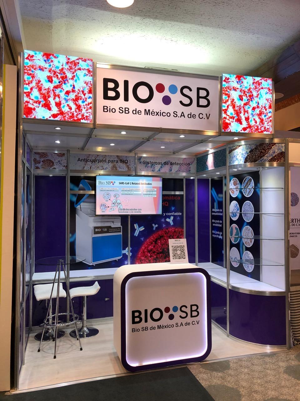 Stands Octanorm – Tec Display