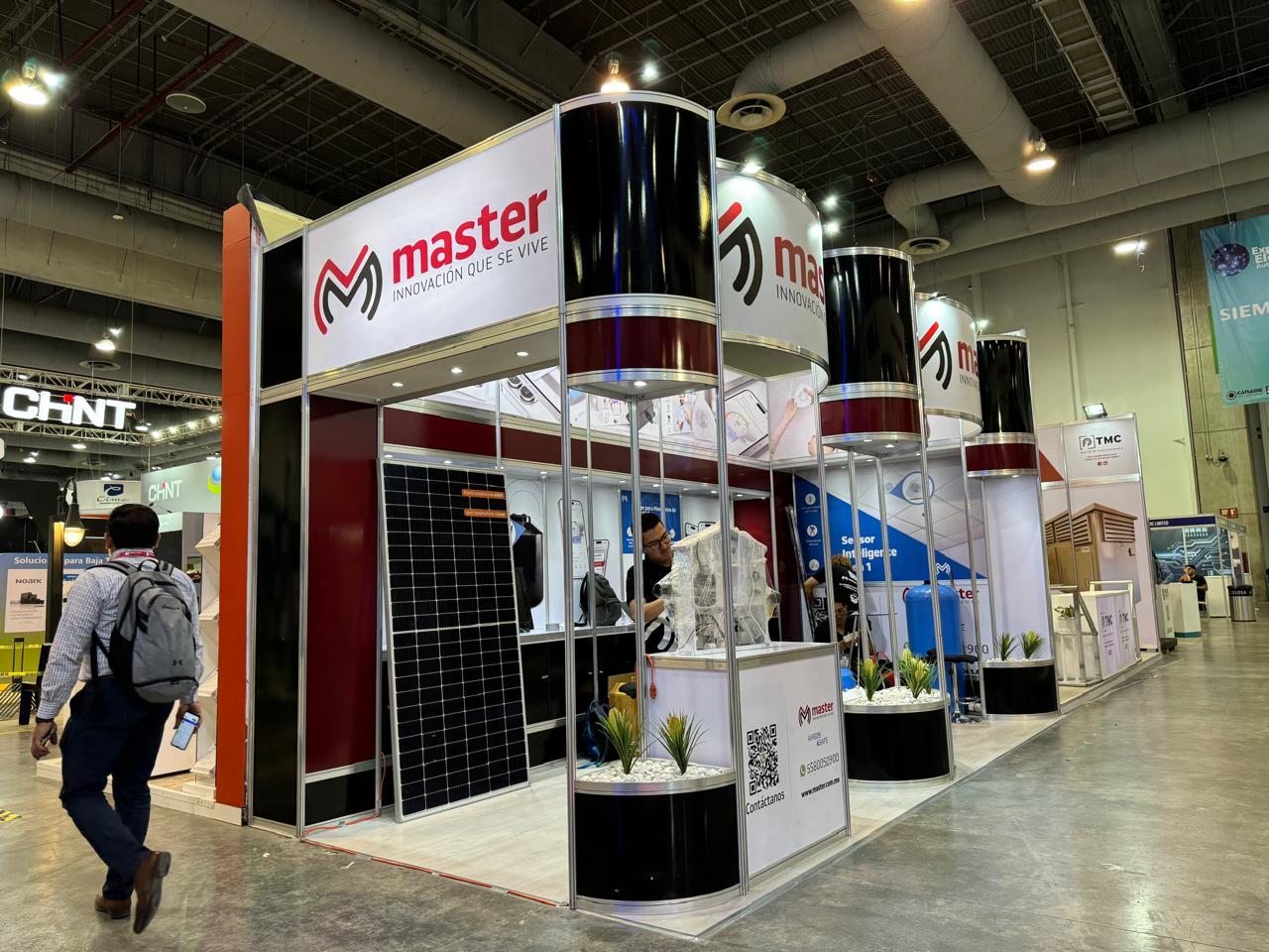 Stands Octanorm – Tec Display