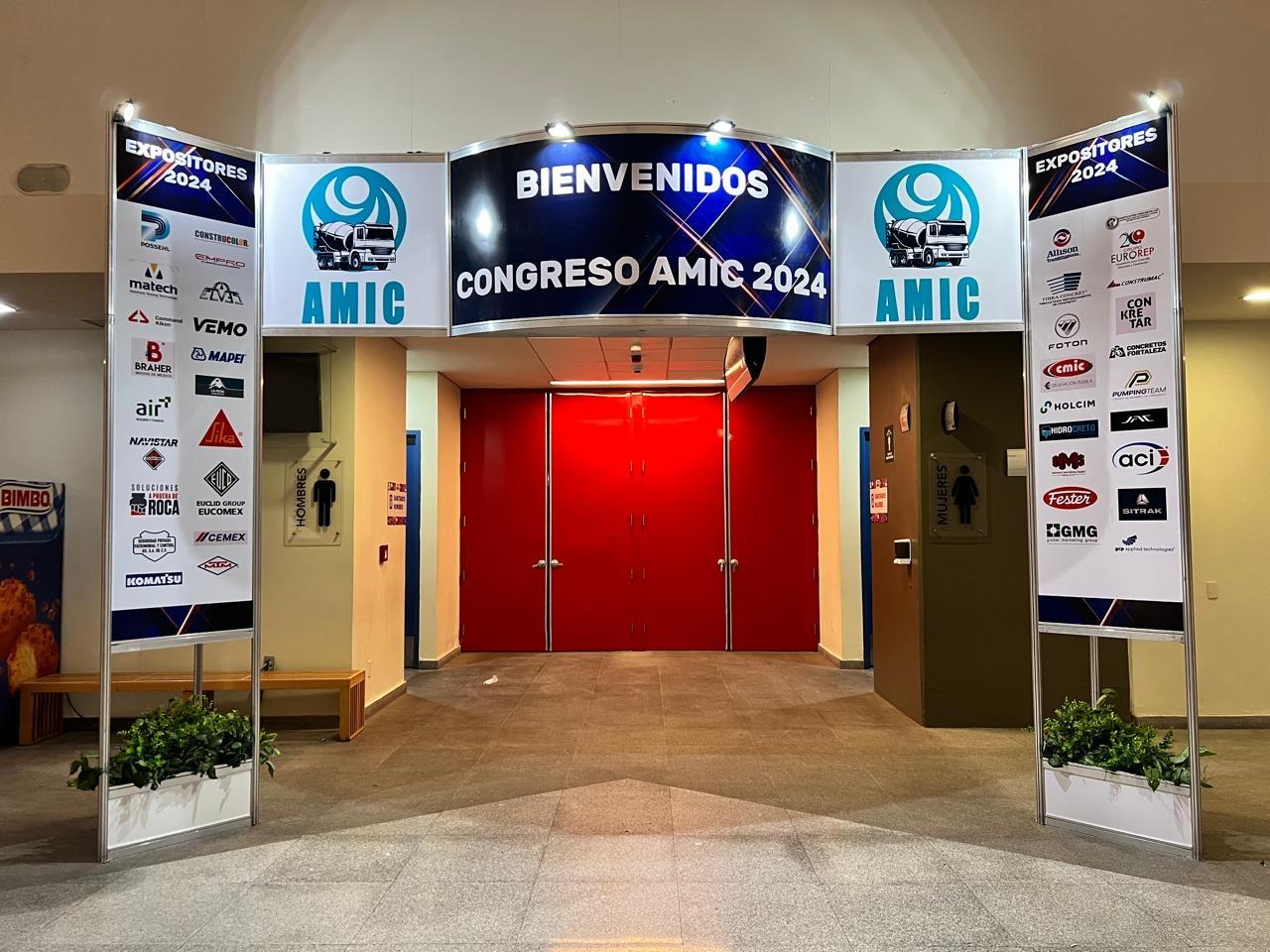 Stands Octanorm – Tec Display