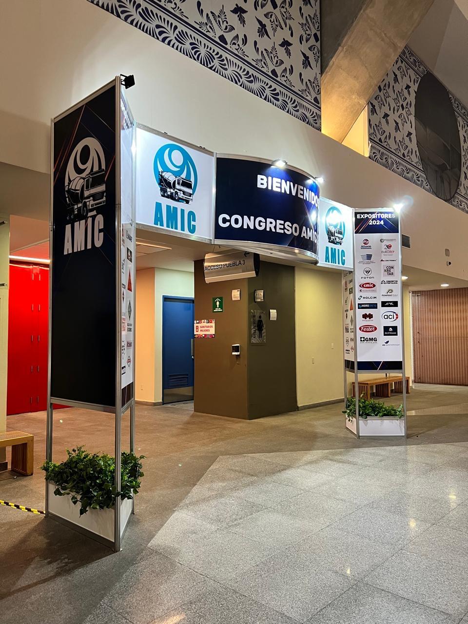 Stands Octanorm – Tec Display