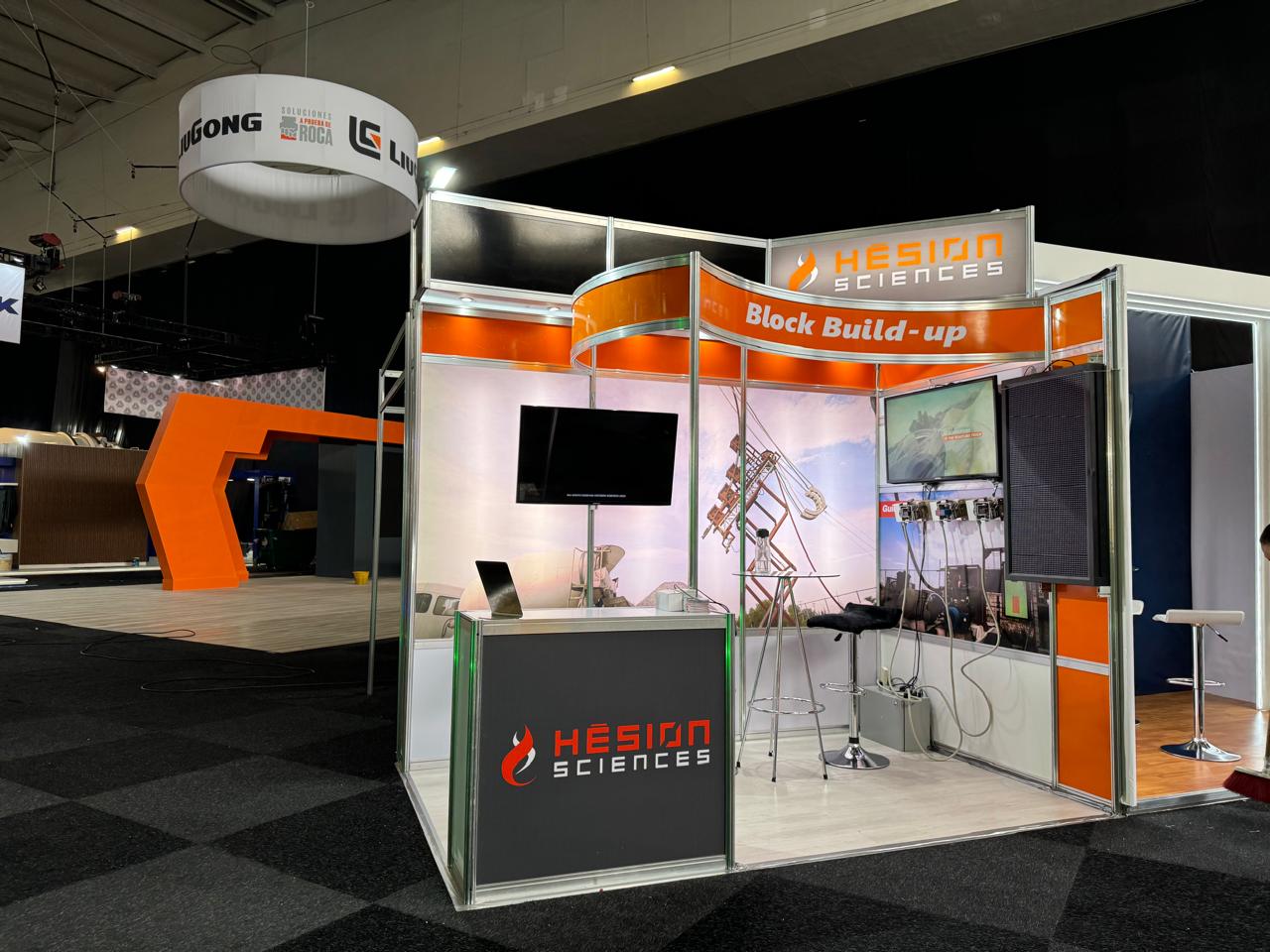 Stands Octanorm – Tec Display