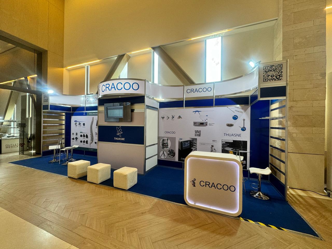 Stands Octanorm – Tec Display